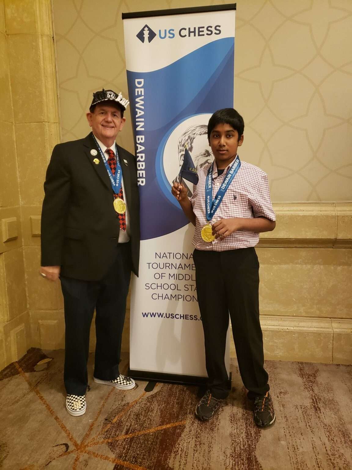 Chess 2022 Report Chess Gaja By GM Priyadharshan Kannappan