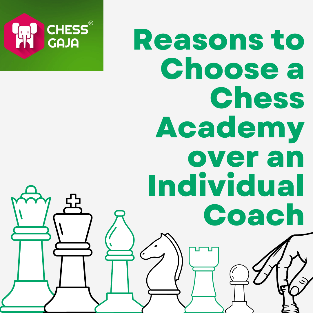 Why a Chess Academy is Better Than an Individual Coach