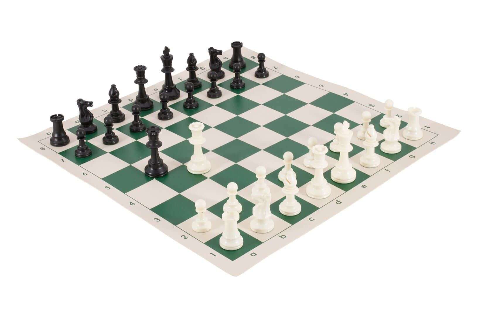Essential Guide to Chess Board & Piece Dimensions Explained