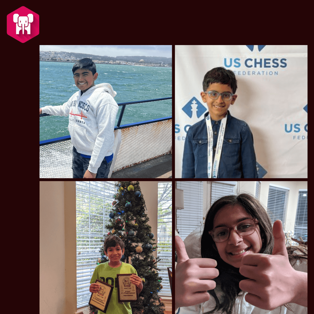 Lone Star Open Chess Championship 2023 Results and Highlight