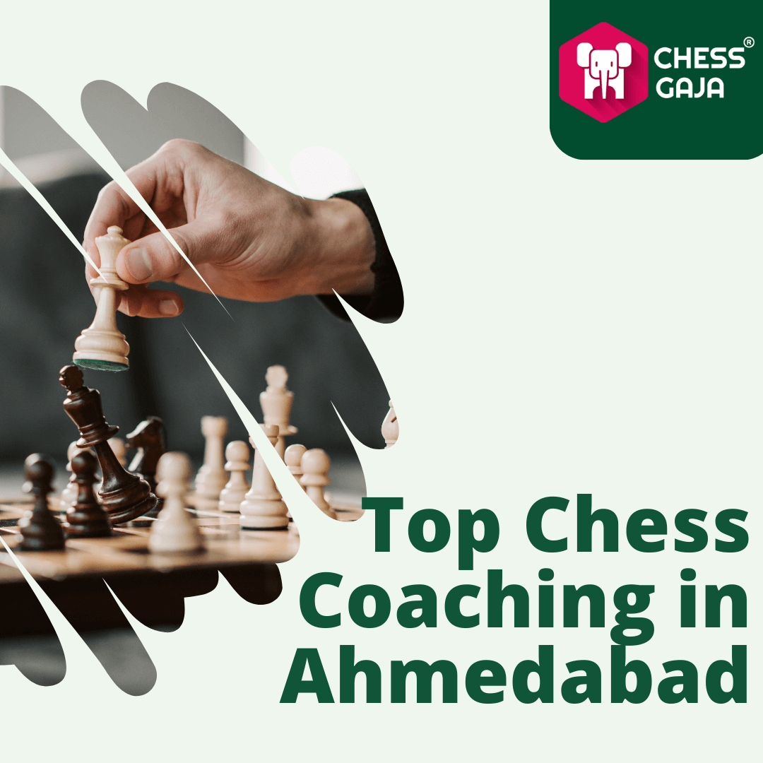 Best Chess Coaching Classes in Ahmedabad for All Skill Level