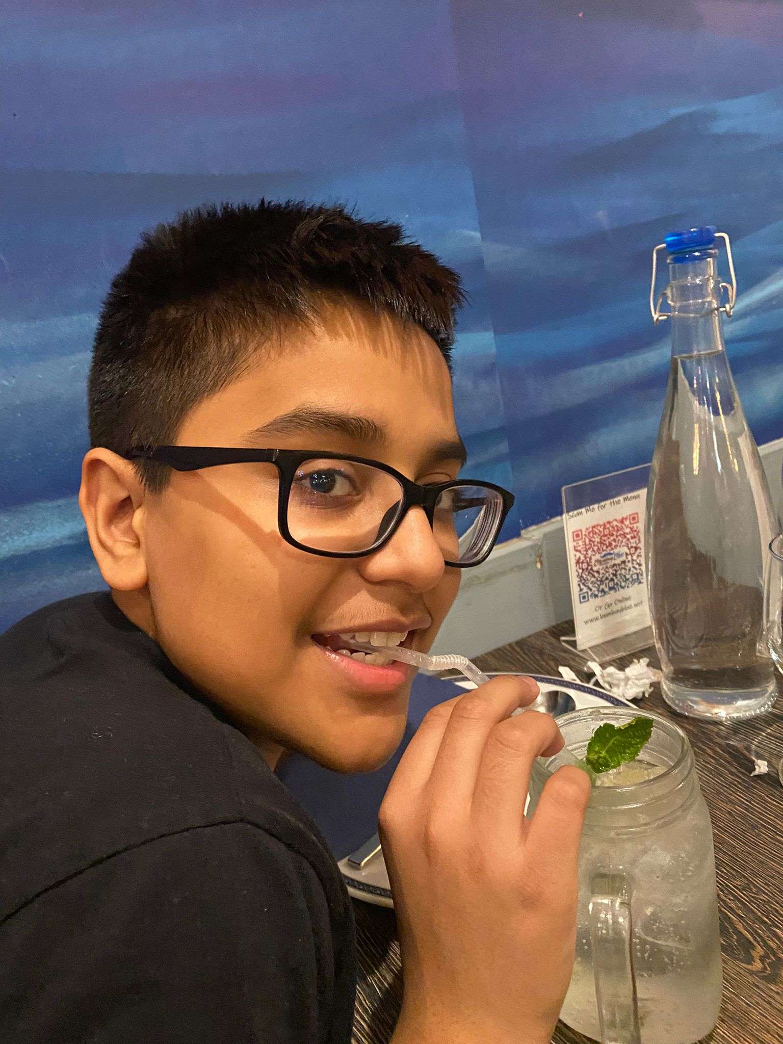 Ansh Triumphs at 17th Philadelphia Open Tournament