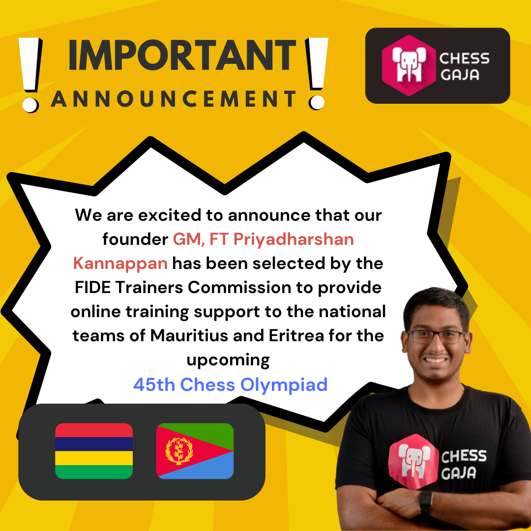 45th FIDE Chess Olympiad 2024 in Budapest: Everything needed