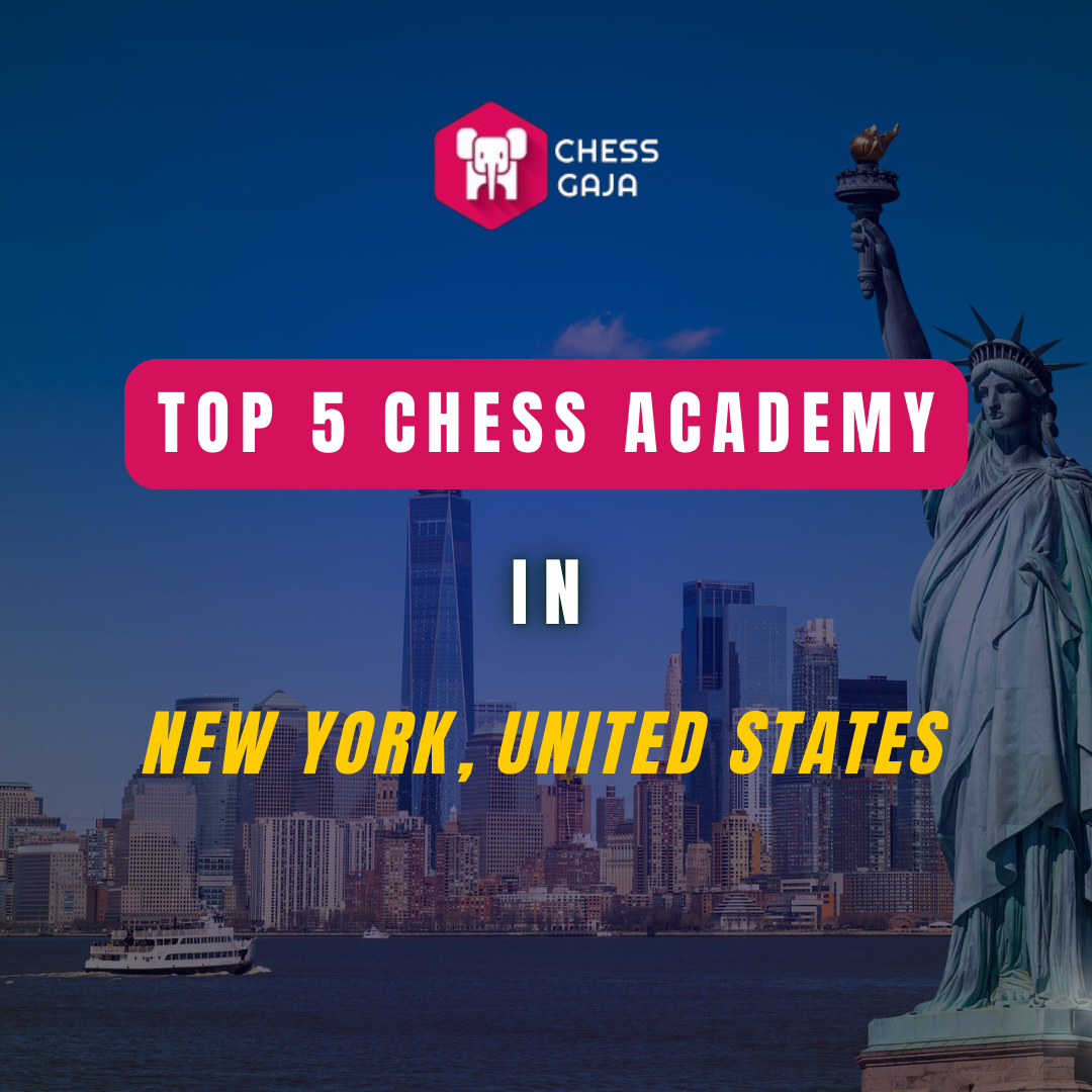 Top 5 Chess Academies in New York for All Skill Levels