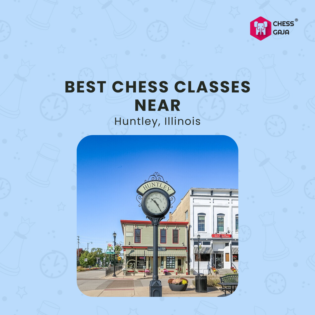 Best Chess Clubs in Huntley, IL: Top Places to Play & Learn