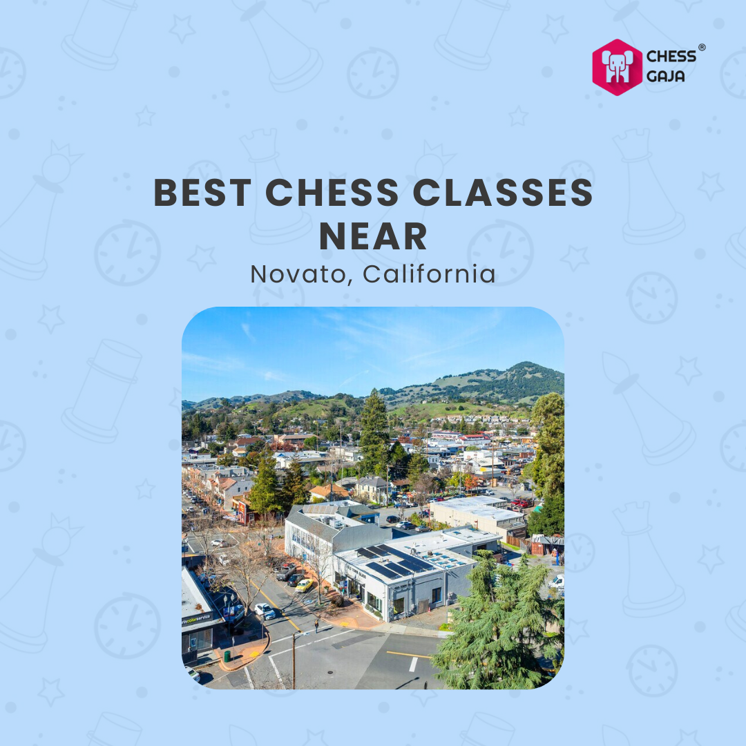 Best Chess Clubs in Novato & Bay Area for All Skill Levels