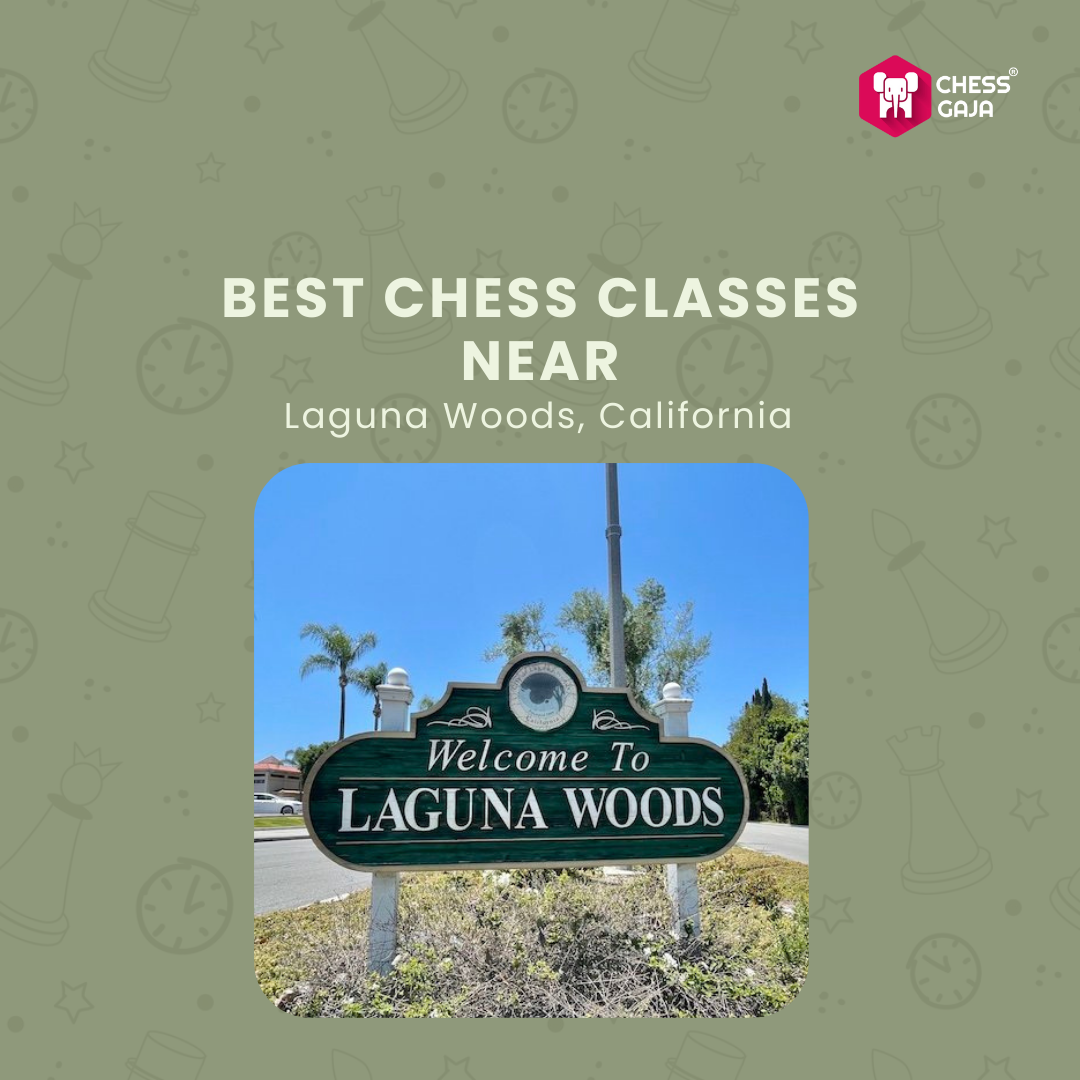Best Chess Clubs in Laguna Woods & Orange County