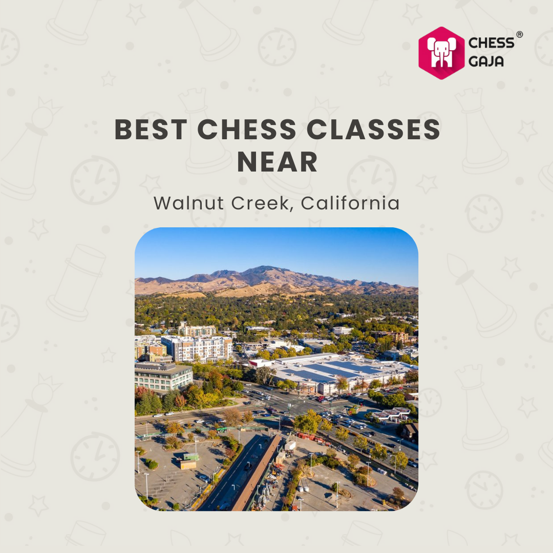 Best Chess Clubs in Walnut Creek, CA for All Skill Levels