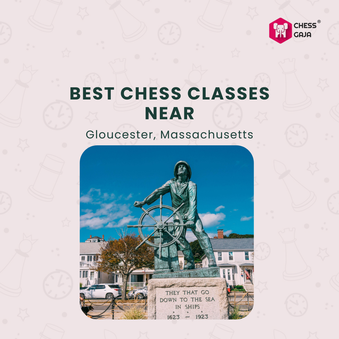 Best Chess Clubs in Gloucester, MA & Nearby Areas