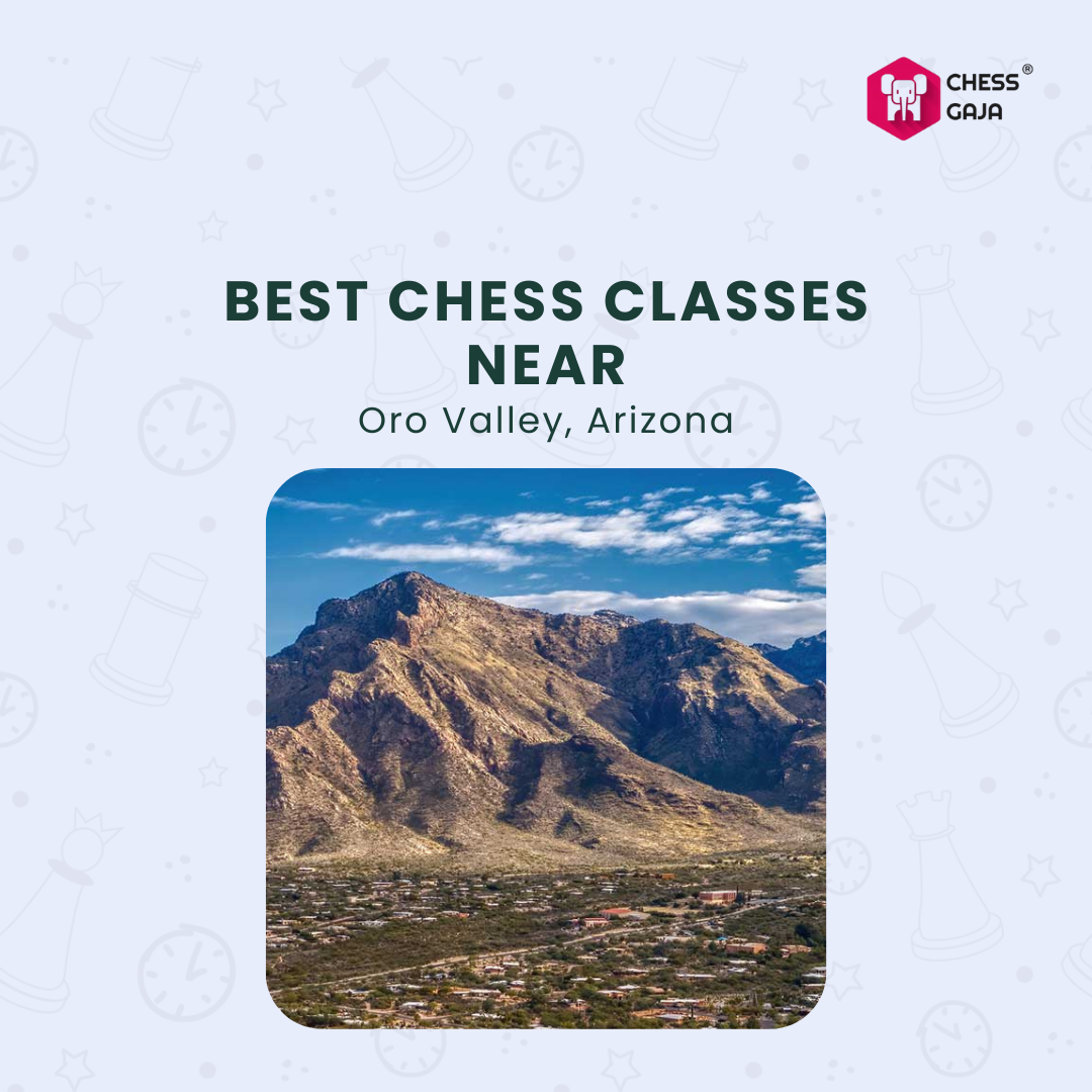 Best Chess Clubs for Adults in Oro Valley & Tucson