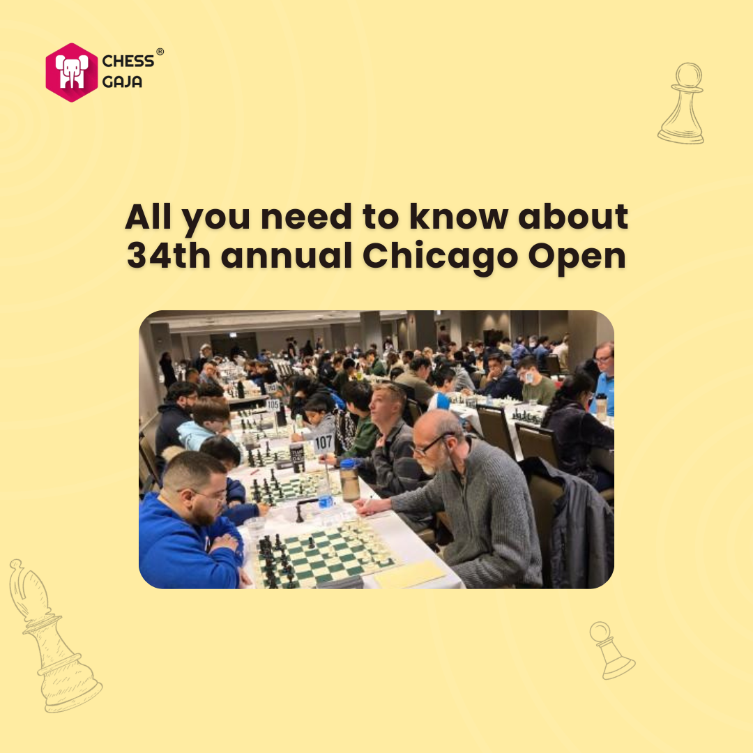 All you need to know about 34th annual Chicago Open