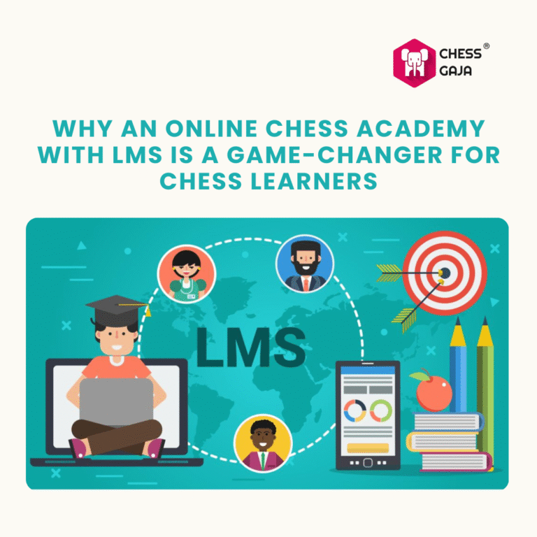 Online Chess Academy with LMS: Game-Changer for Learners