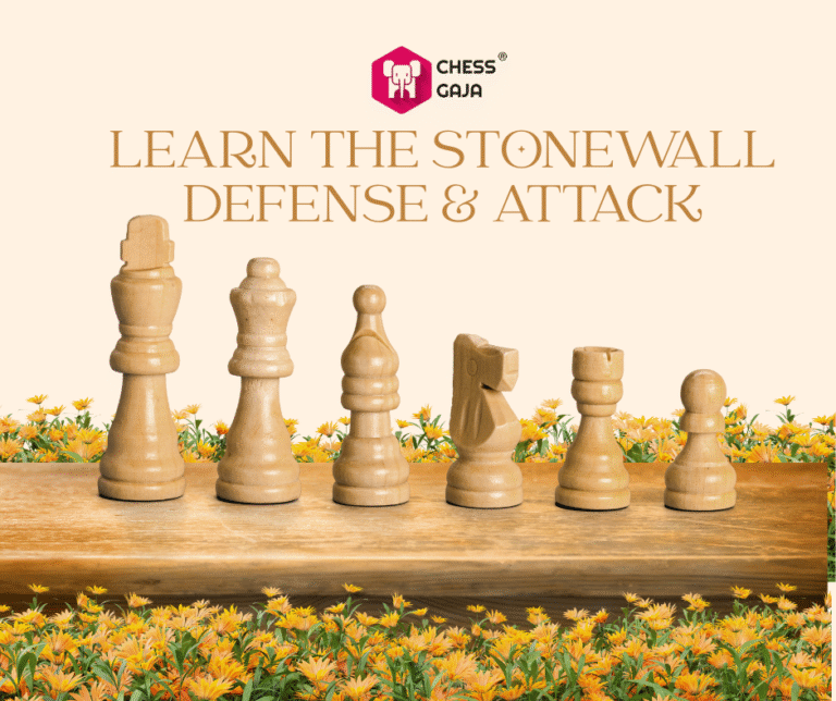 Learn Stonewall Attack: Solid Chess Opening for All Levels