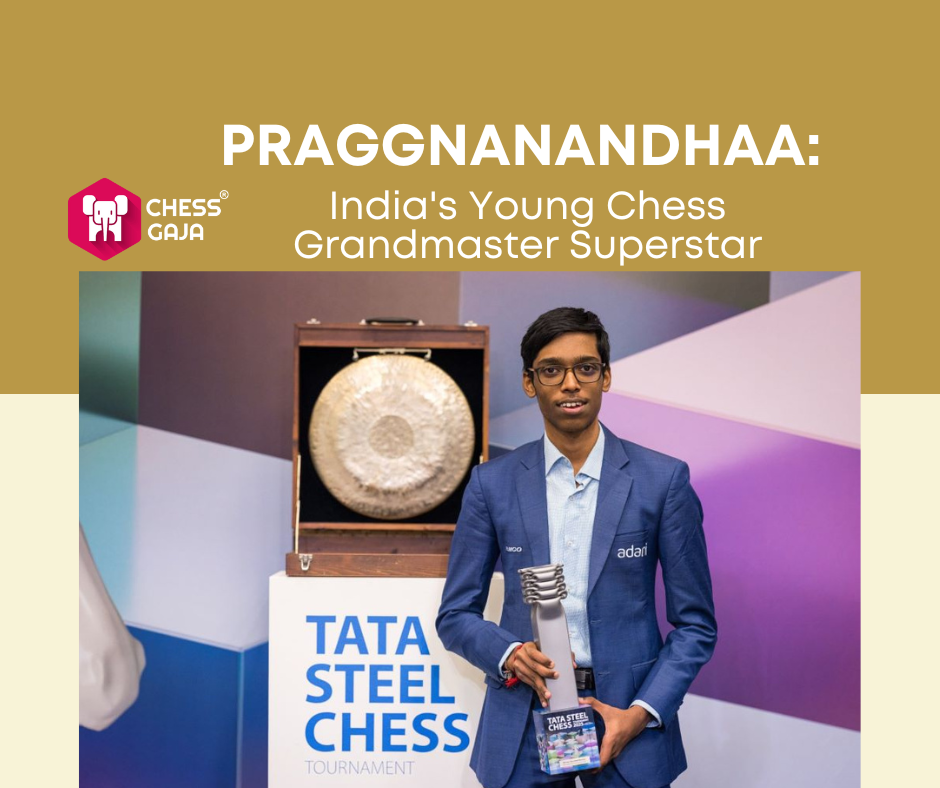 Praggnanandhaa: India's Young Chess Grandmaster Star