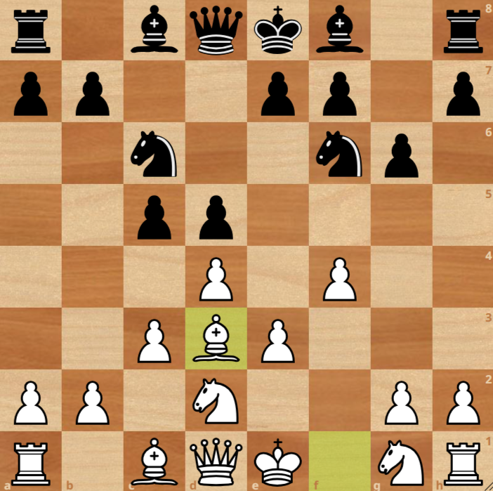 Master the Stonewall Attack & Defense | GM Priyadharshan Kannappan