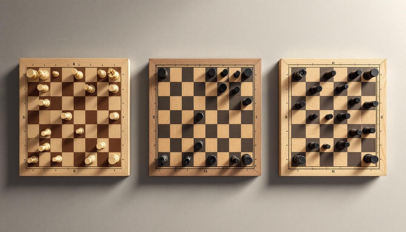 Classic Chess Openings Every Player Knows