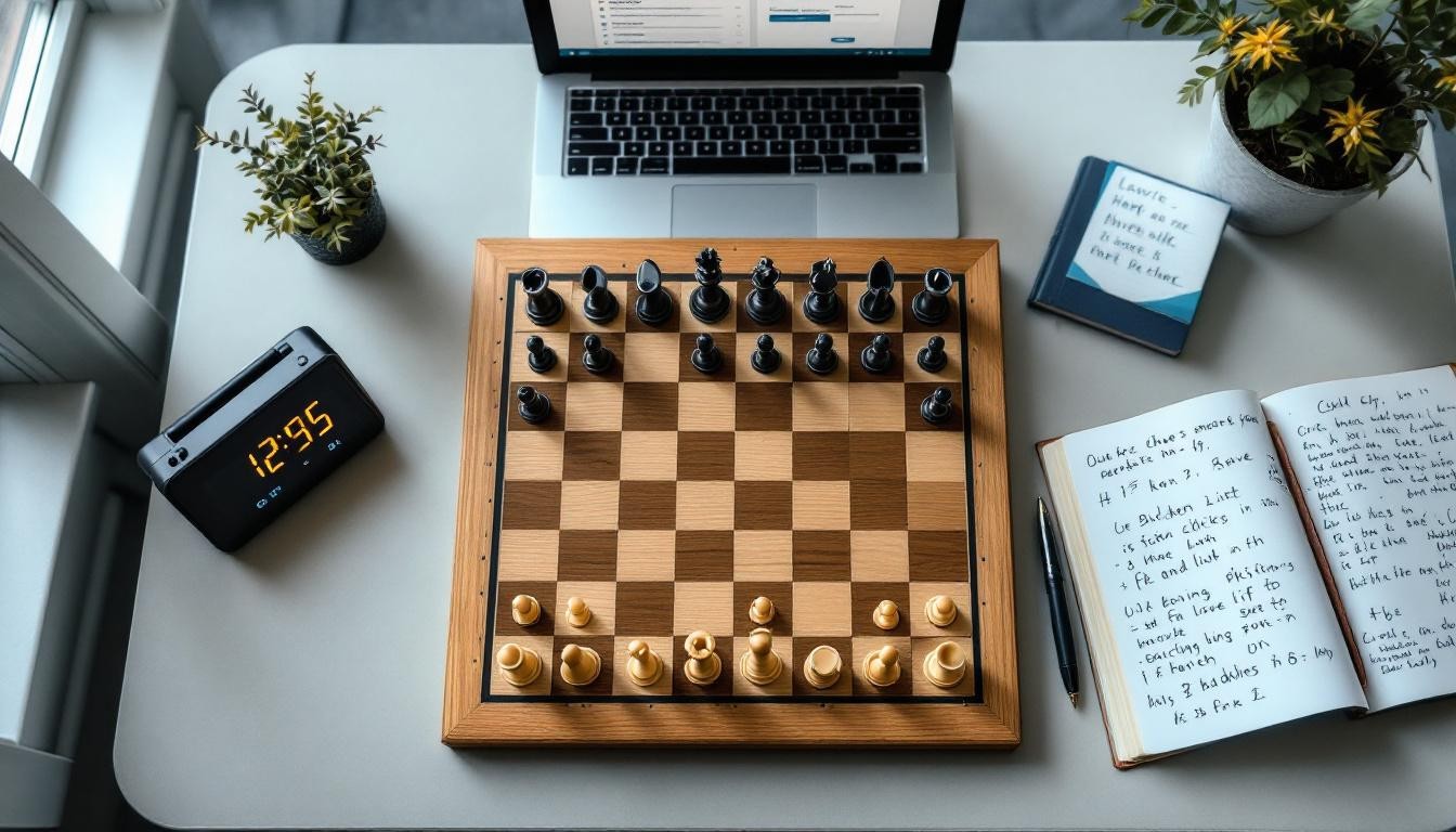 How to Learn Chess Tactics Effectively | Chess Gaja