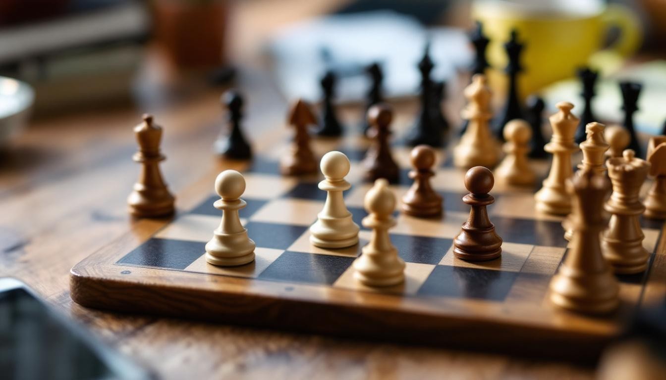 Strong Chess Openings for White Players